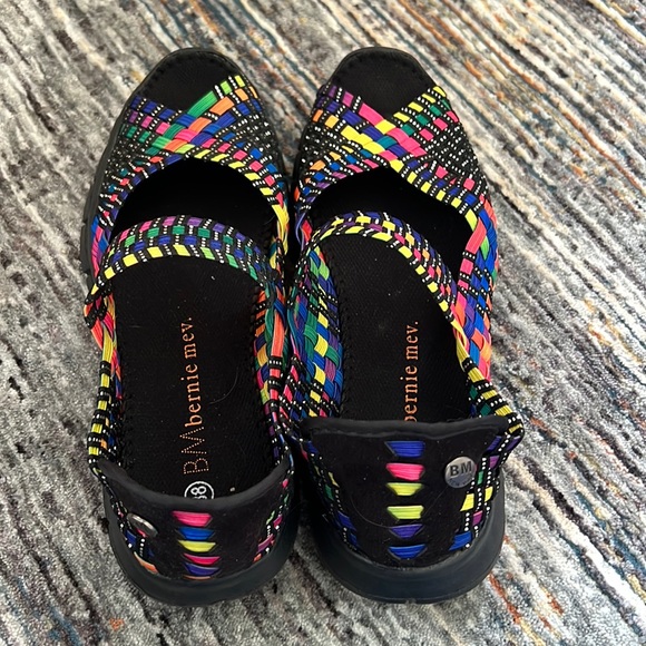 bernie mev. | Shoes | New Bernie Mev Shoes Size 3875 | Poshmark